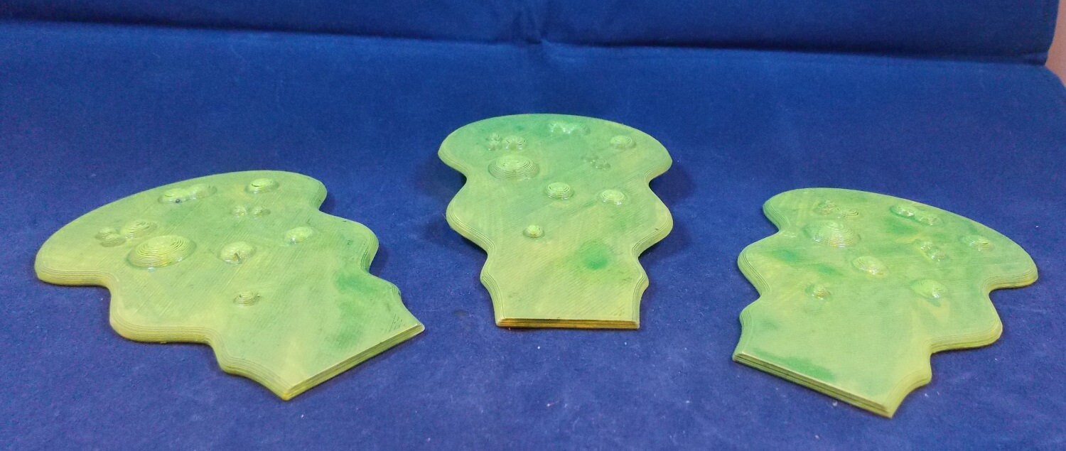 Glue Drop Templates - Etsy