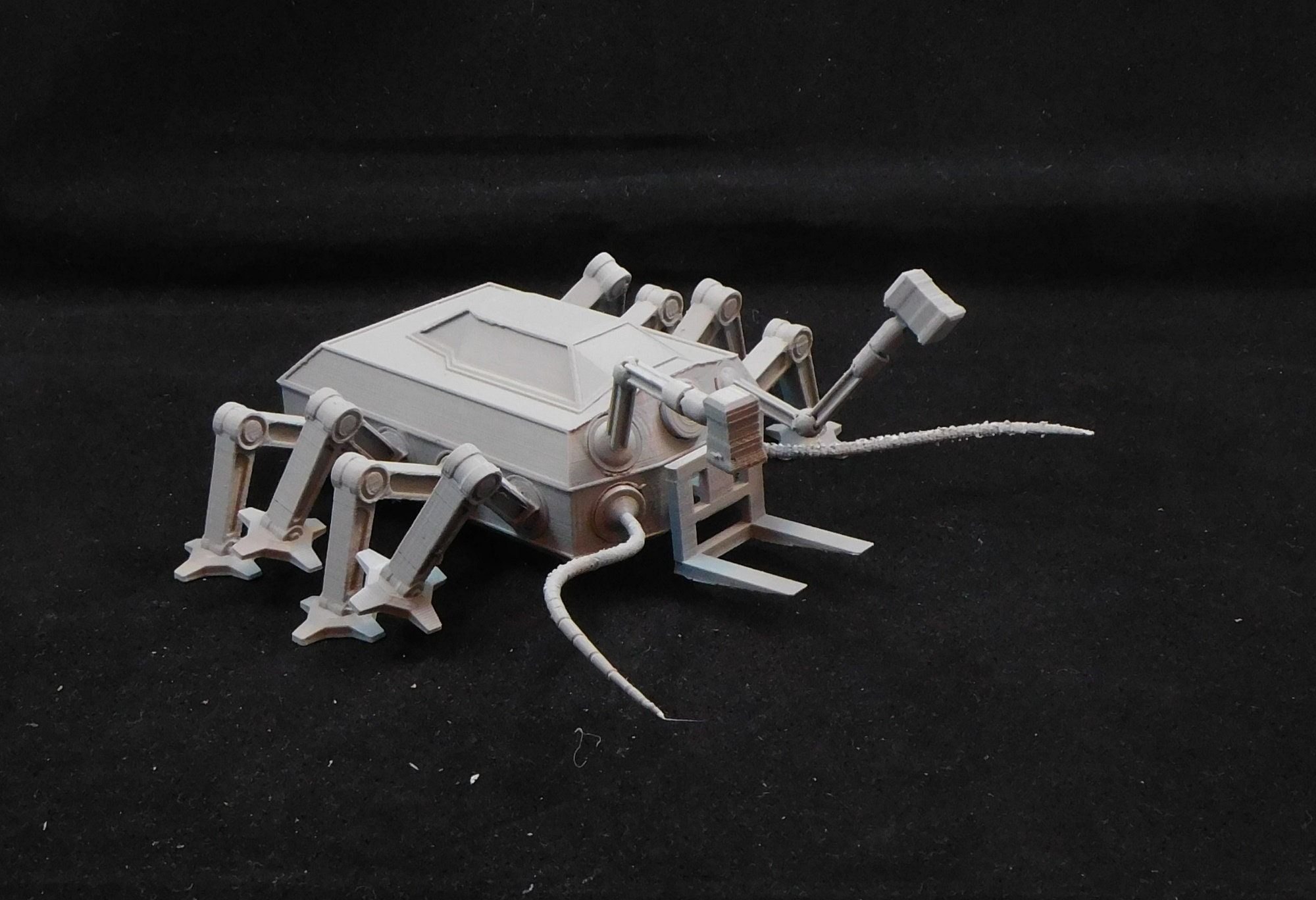 28MM Scale Worker Bots | Etsy