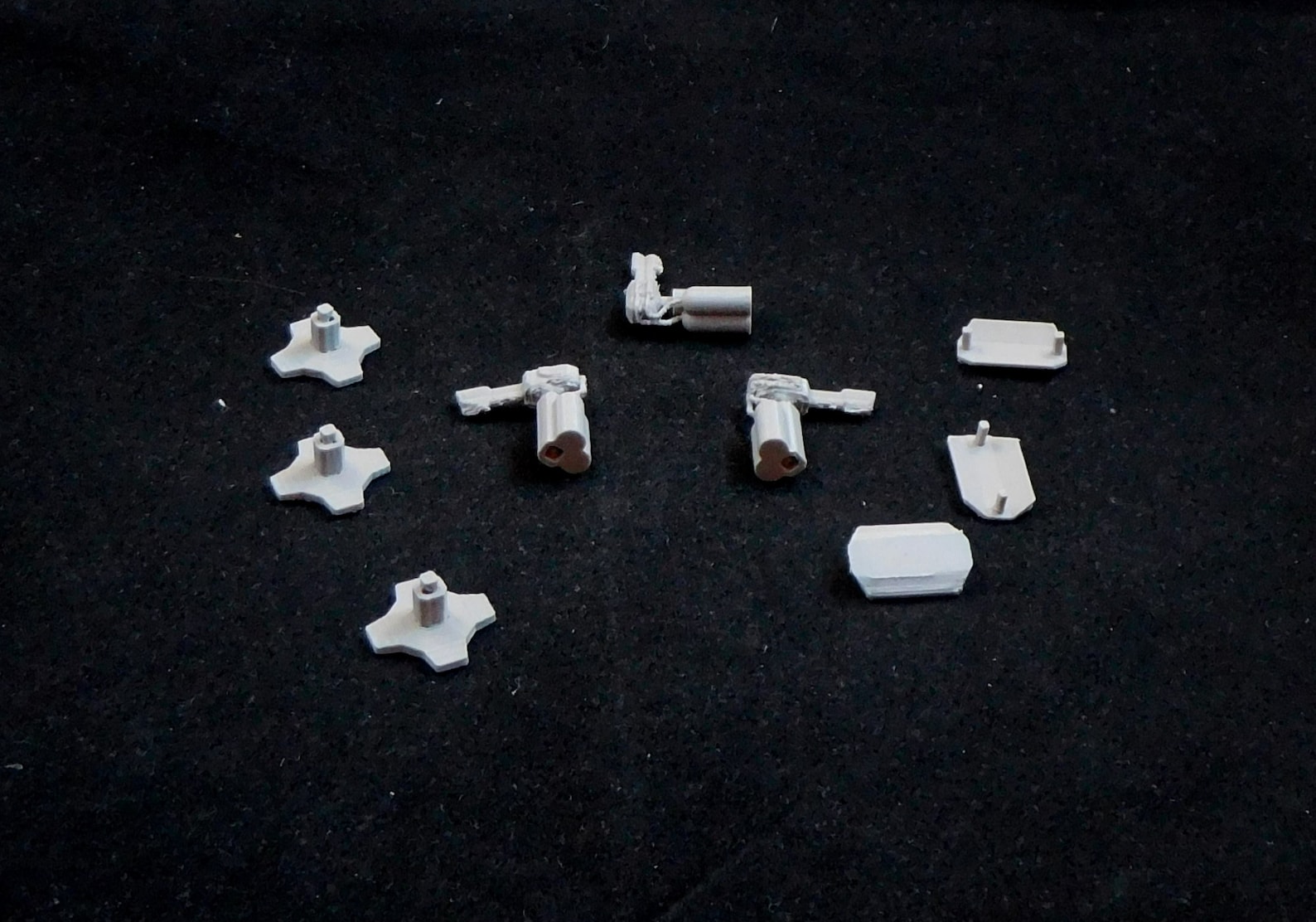 20MM Scale Flamethrower Sentry Turret - Etsy