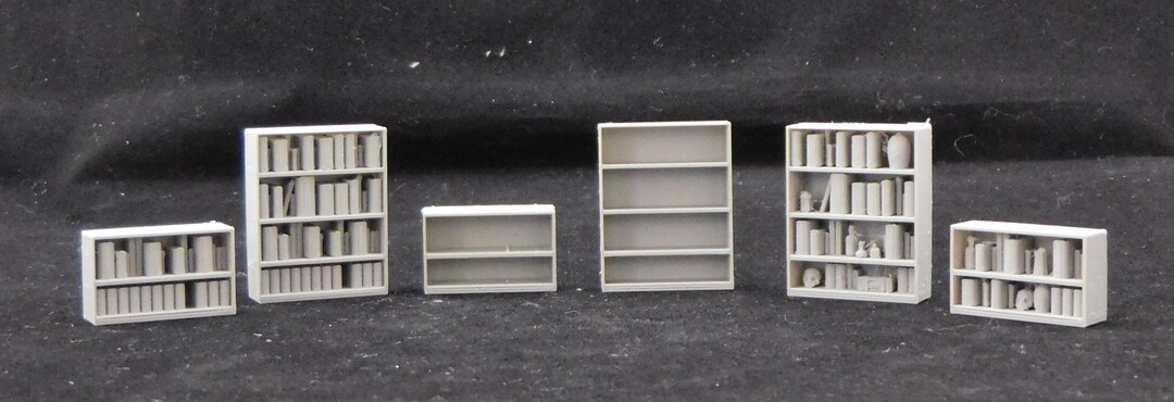 28MM Bookcases - Etsy