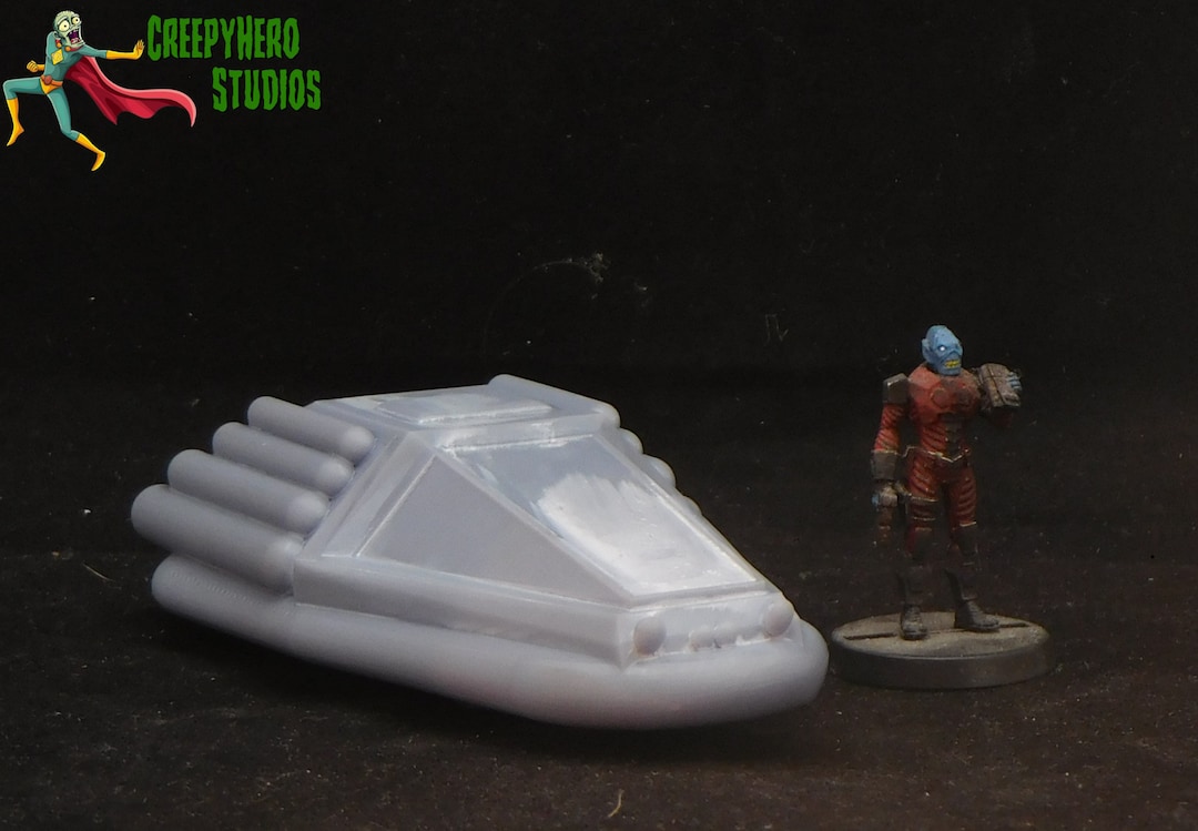 28MM Sci-fi Car - Etsy