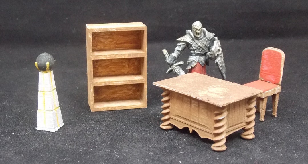 28MM Wizards Furniture - Etsy
