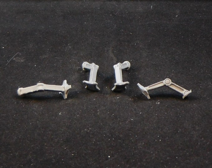 20MM Scale Flamethrower Sentry Turret - Etsy