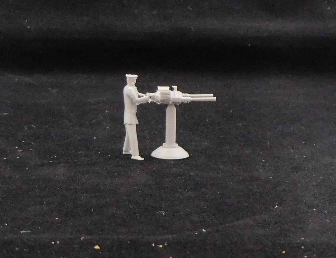 20MM Manned Machine Gun - Etsy