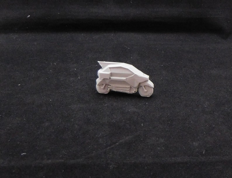 20MM Armored Motorcycle - Etsy