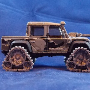 20MM Small Tank Tracks - Etsy