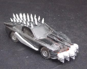 32mm Scale 3D Printed Triangle Tank Treads not Scaled for Hotwheels and ...