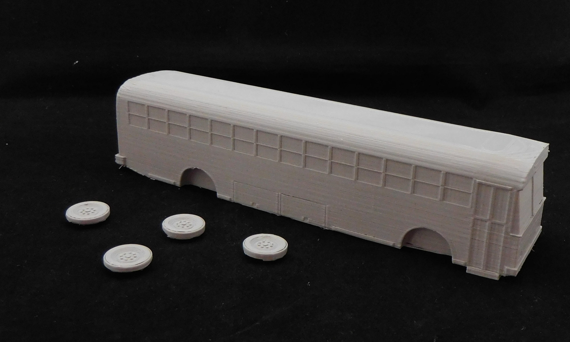 20MM School Bus - Etsy