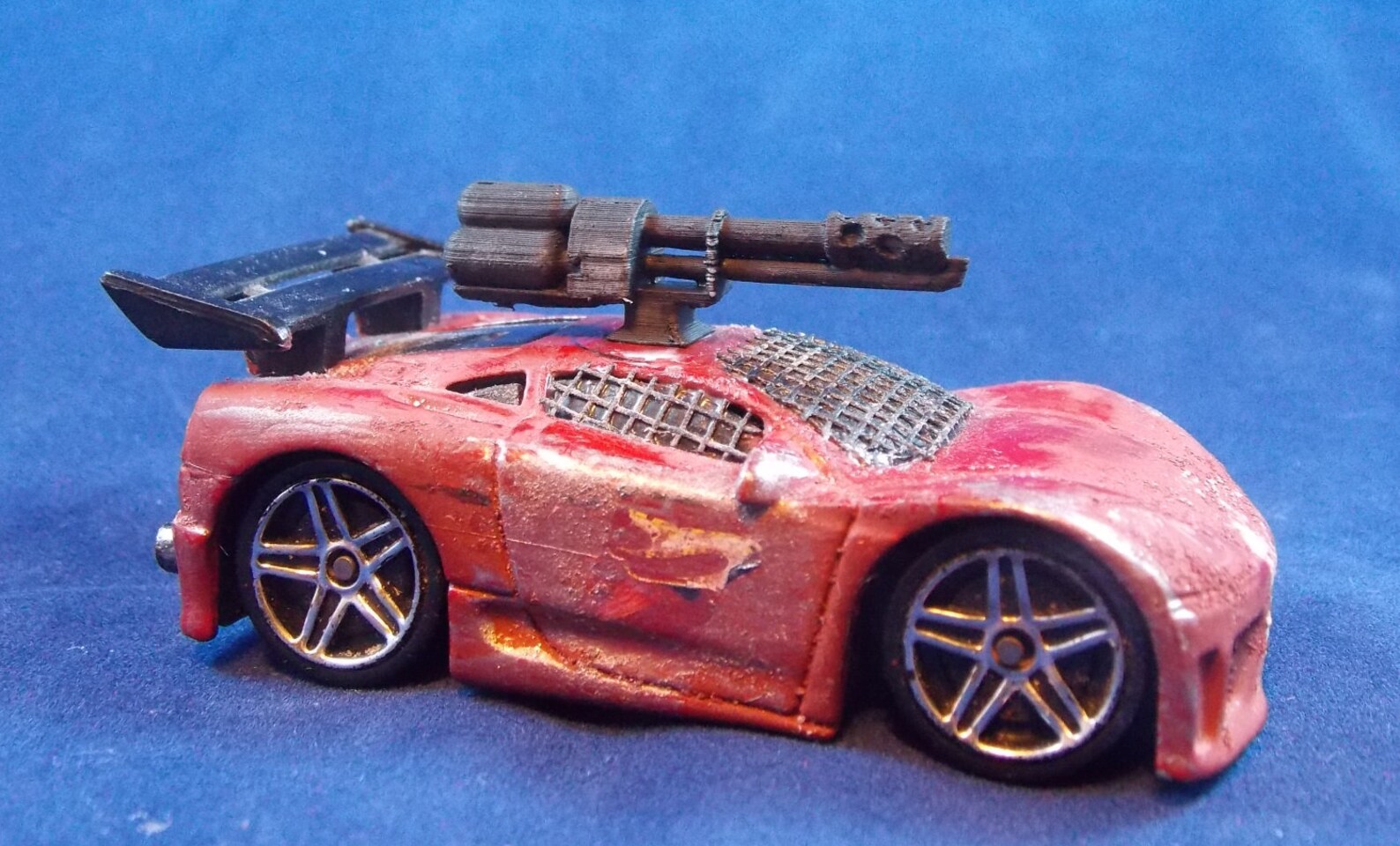 20MM Flame Throwers and Rocket Launchers - Etsy