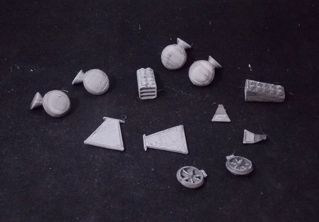 20MM Hover Set - Etsy