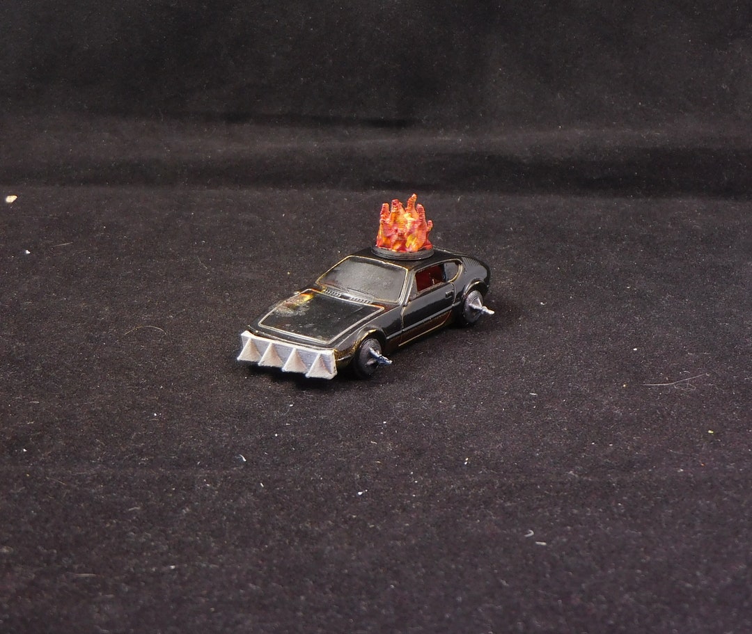 20mm Fire Token Set - Etsy