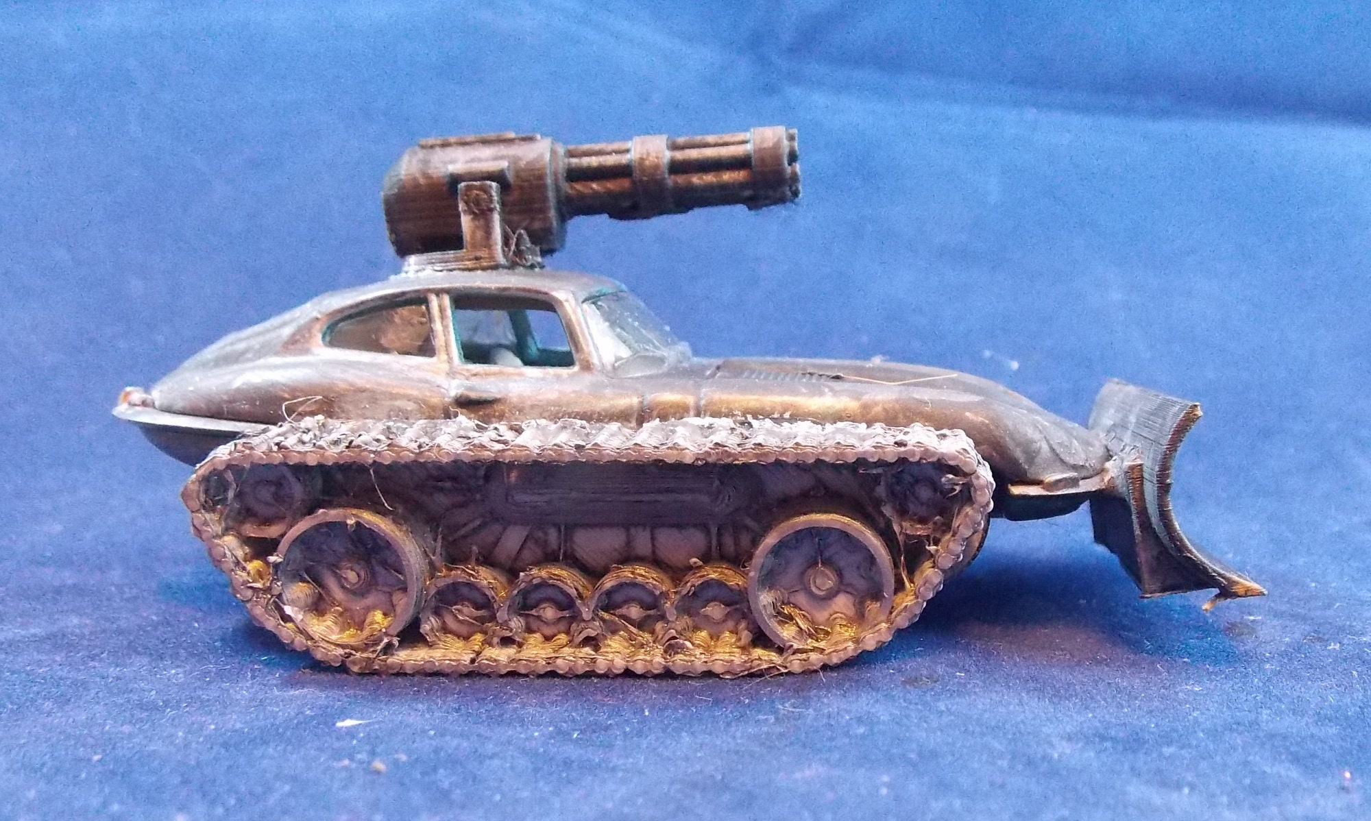 20MM Large Tank Tracks With Armor Plates - Etsy