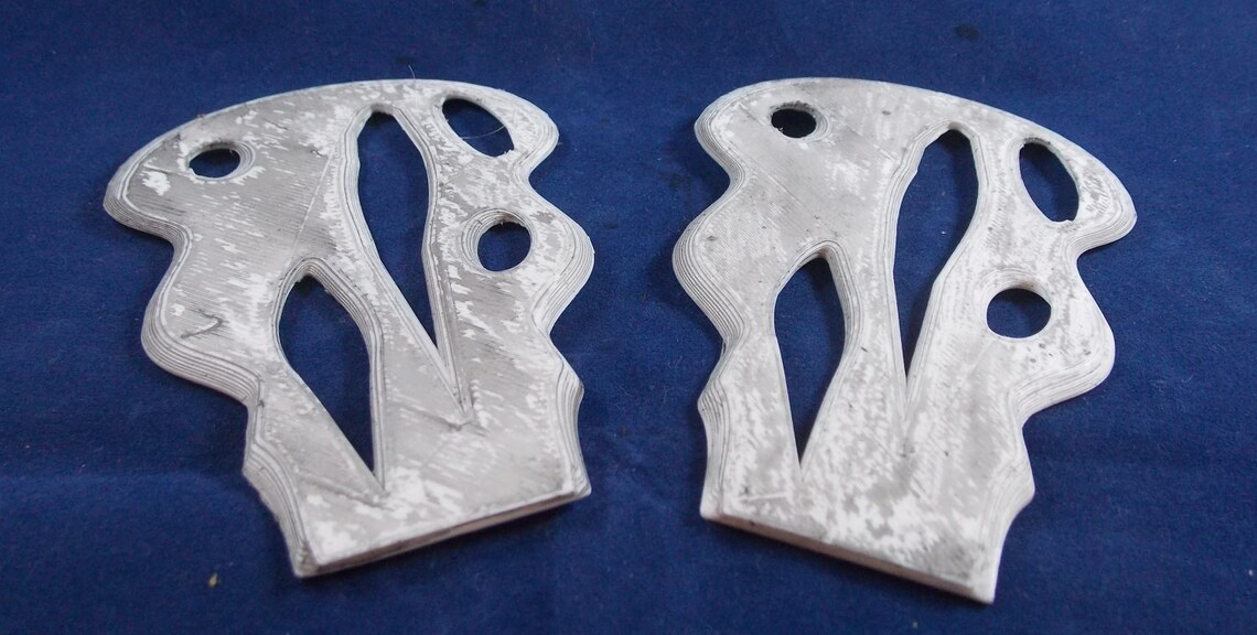 20MM Oil Drop Template - Etsy