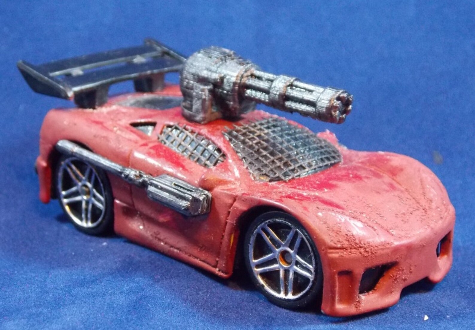 20MM Machine Gun Heavy Machine Gun Chain Gun | Etsy