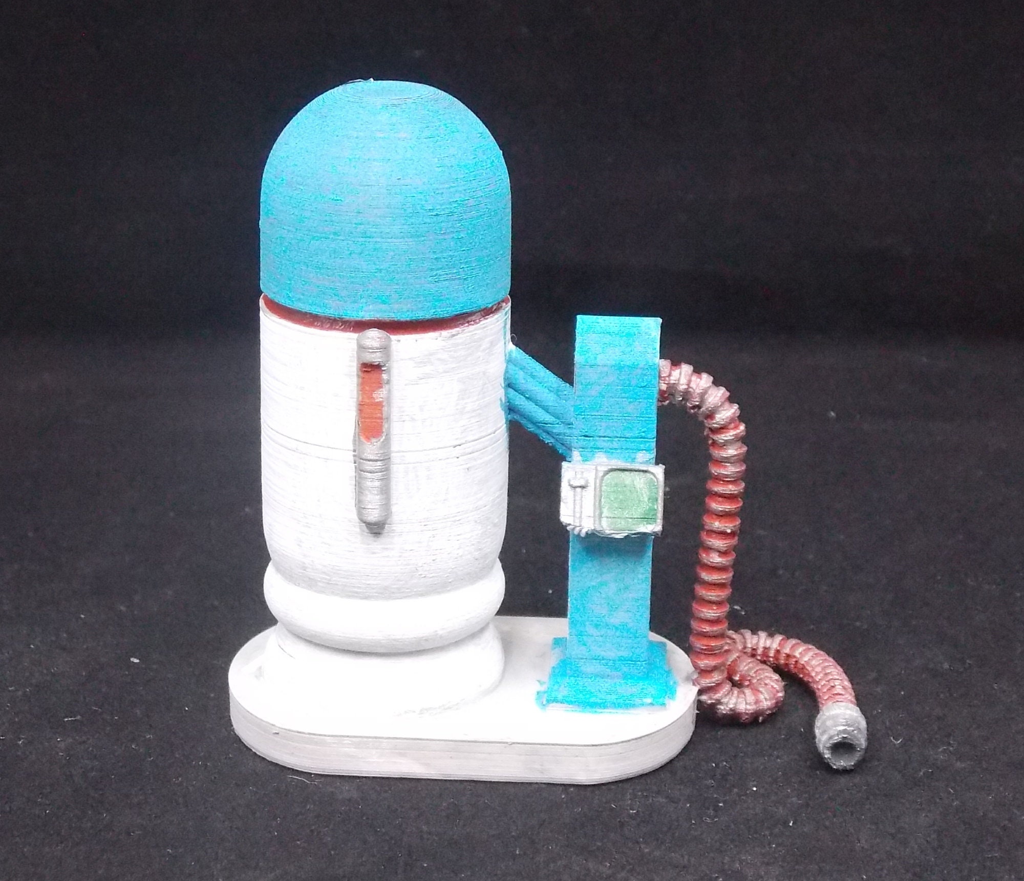 28MM Sci-fi Fuel Pump - Etsy