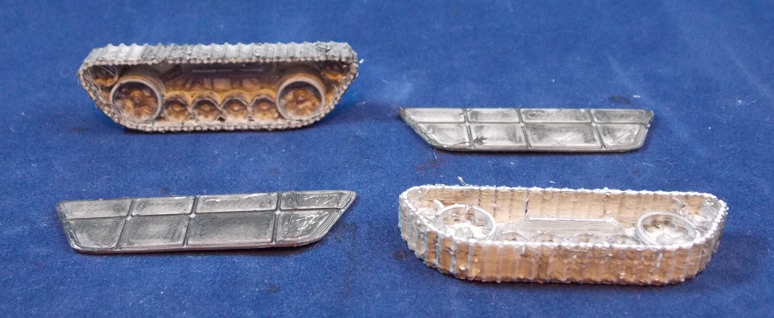 20MM Large Tank Tracks With Armor Plates - Etsy