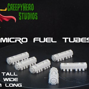 6mm Scale Fuel Storage Tanks - Etsy