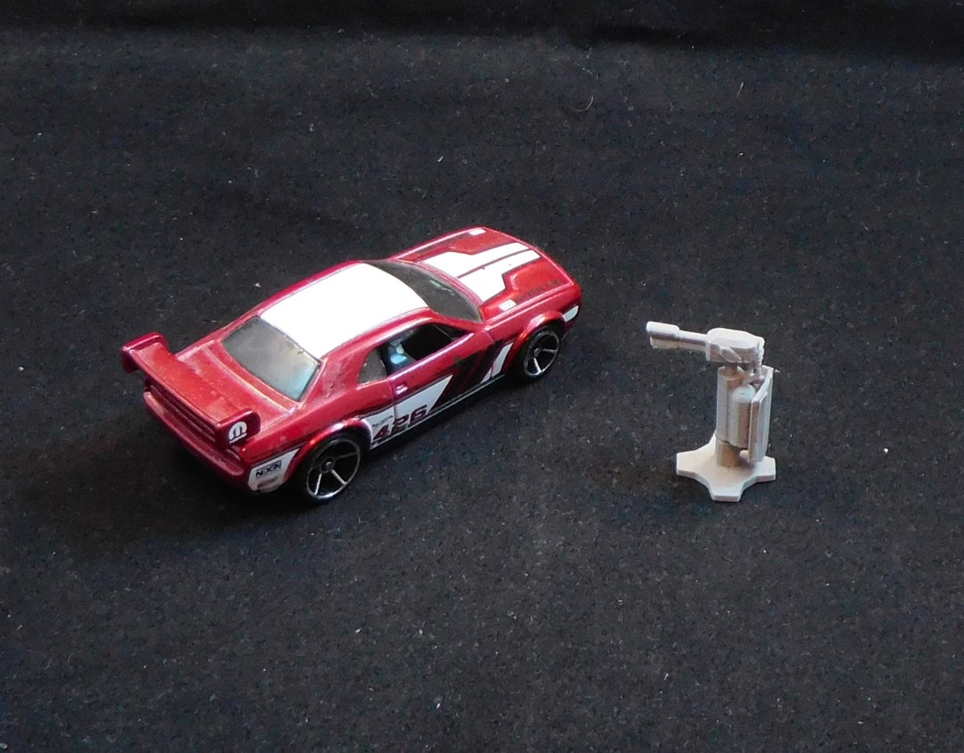 20MM Scale Flamethrower Sentry Turret - Etsy