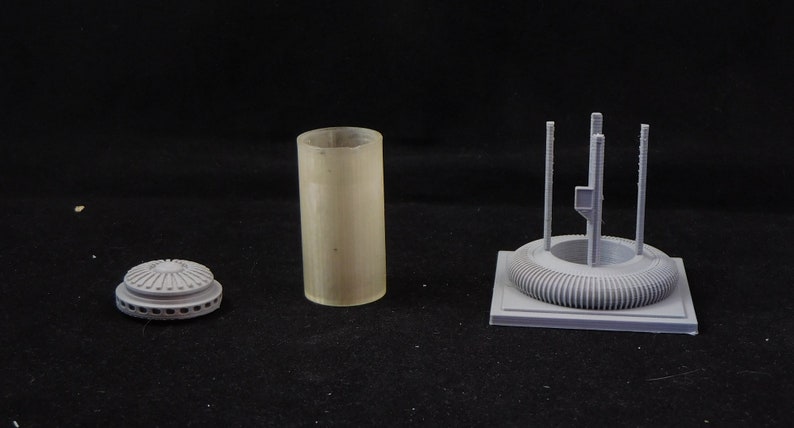 28mm Scale Containment Tube - Etsy