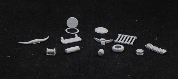 20MM Scale Accessory Set - Etsy