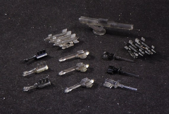 20MM Variety Three Weapon Set - Etsy