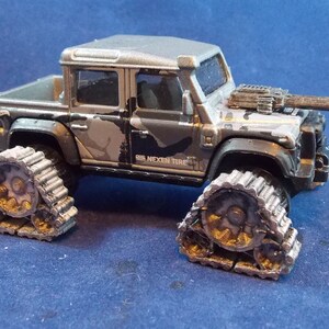 20MM Small Tank Tracks - Etsy