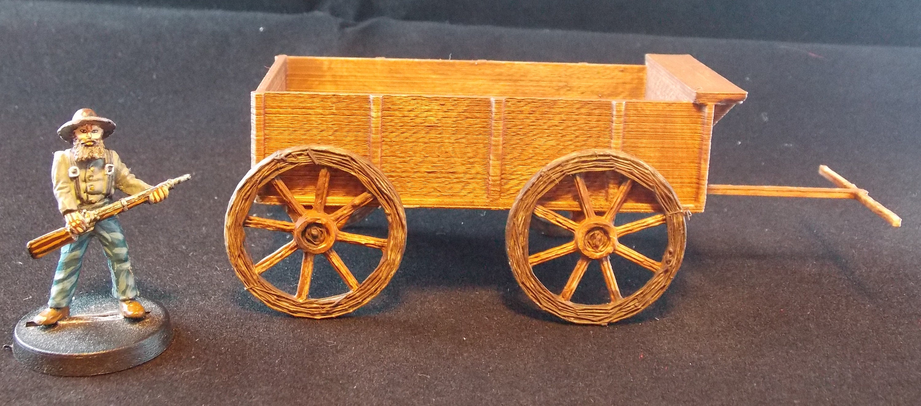 28MM Wagon - Etsy