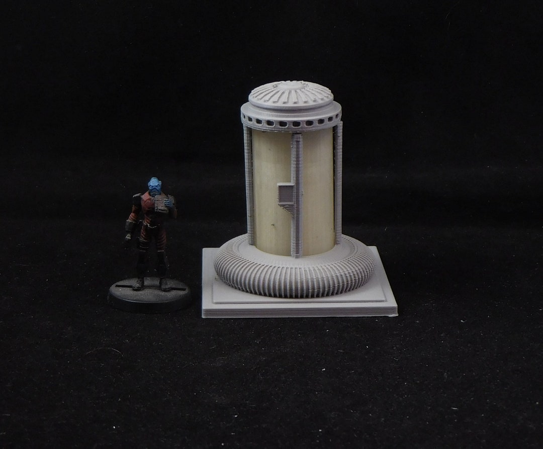 28mm Scale Containment Tube - Etsy