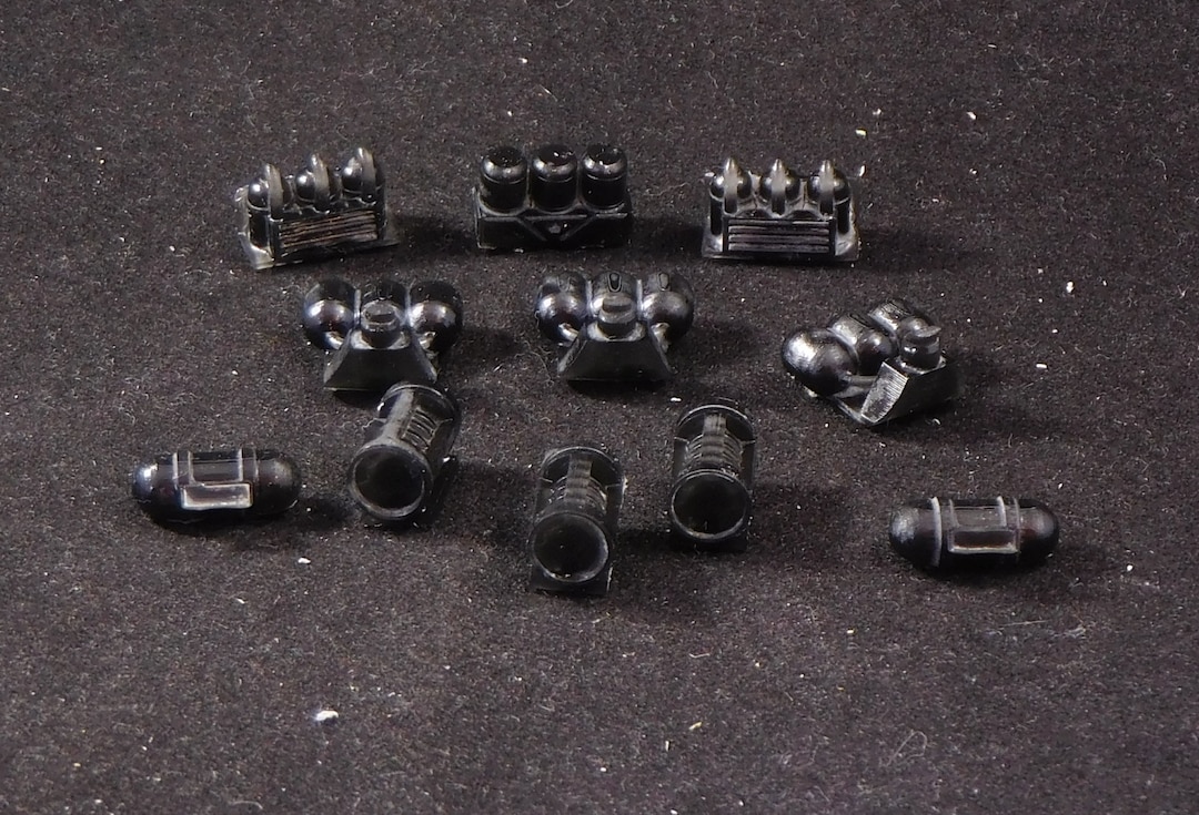 20MM Drop Weapon Set - Etsy