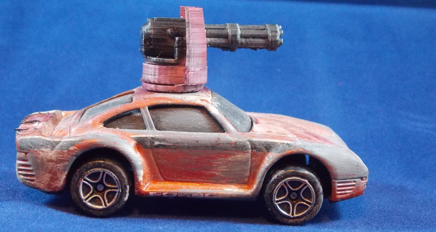 20MM Turrets With 360 Degree Rotation - Etsy