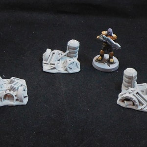 28MM Scale Small Junk Piles - Etsy
