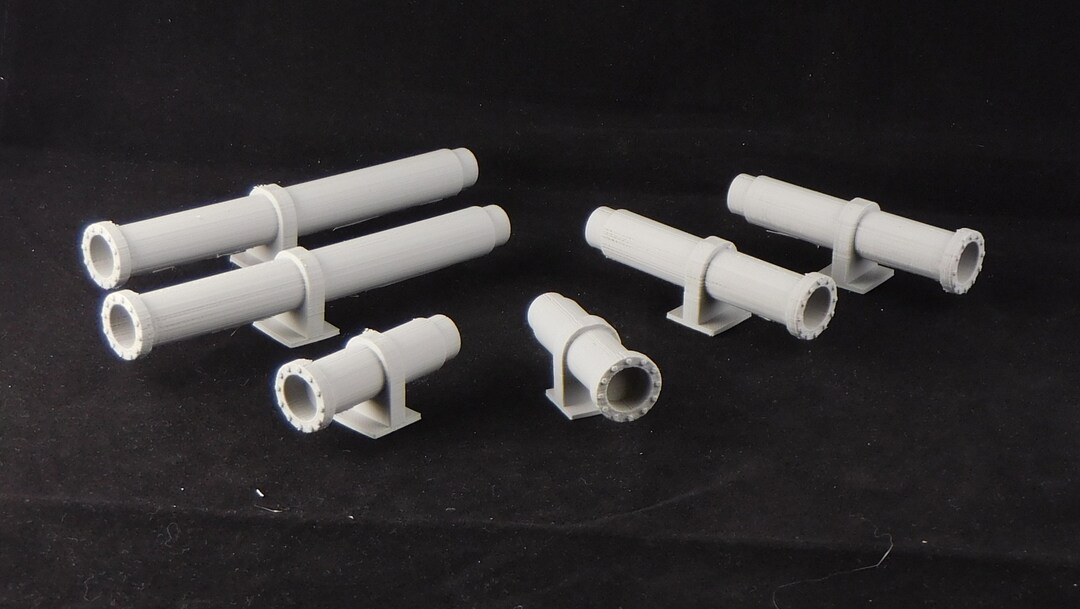 28MM Modular Pipe Three Set - Etsy