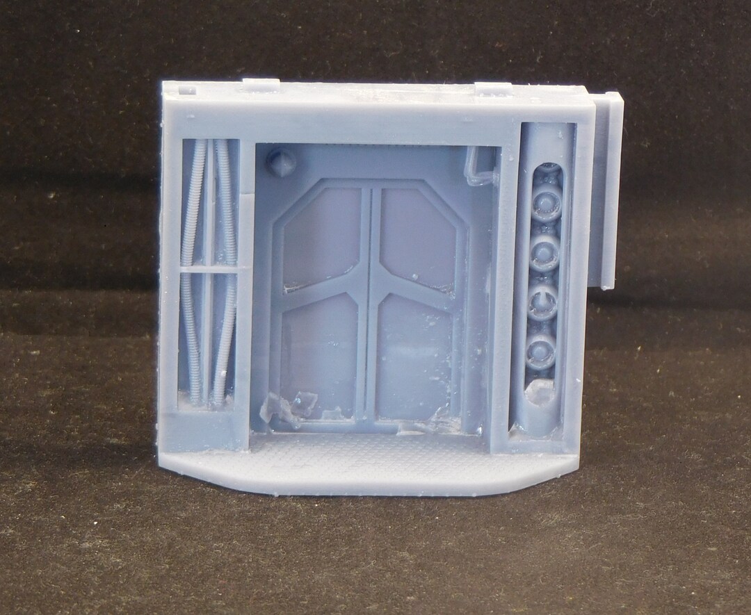 Science Fiction Figure Display Shelf - Etsy