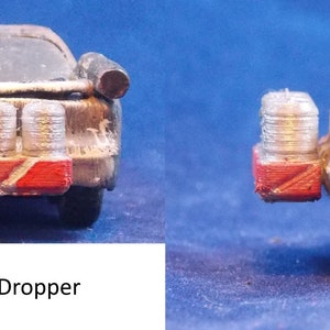 20MM Drop Weapon Set - Etsy