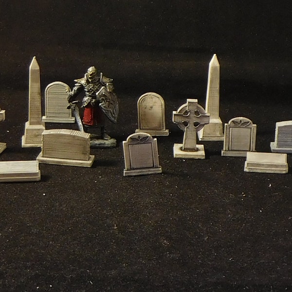 Cemetery Stone - Etsy