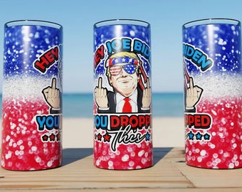 Trump Tumbler Cup - Etsy