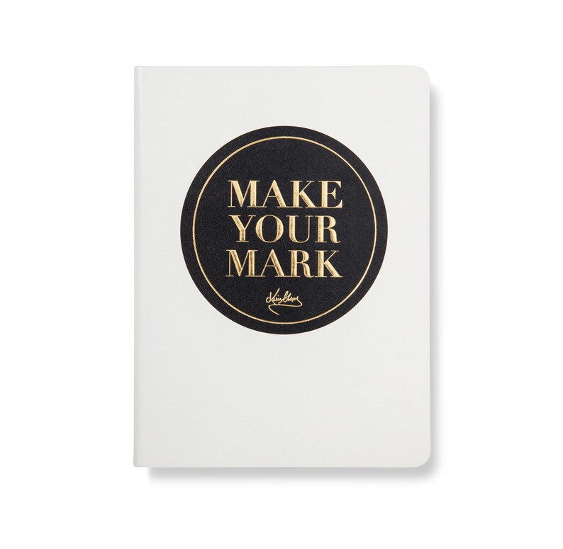MAKE YOUR MARK Day Organiser business Planner With - Etsy