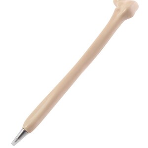 1 Ballpoint Bone Pen, Students Gifts, Medical Pen, Doctor Gift, Gifts ...