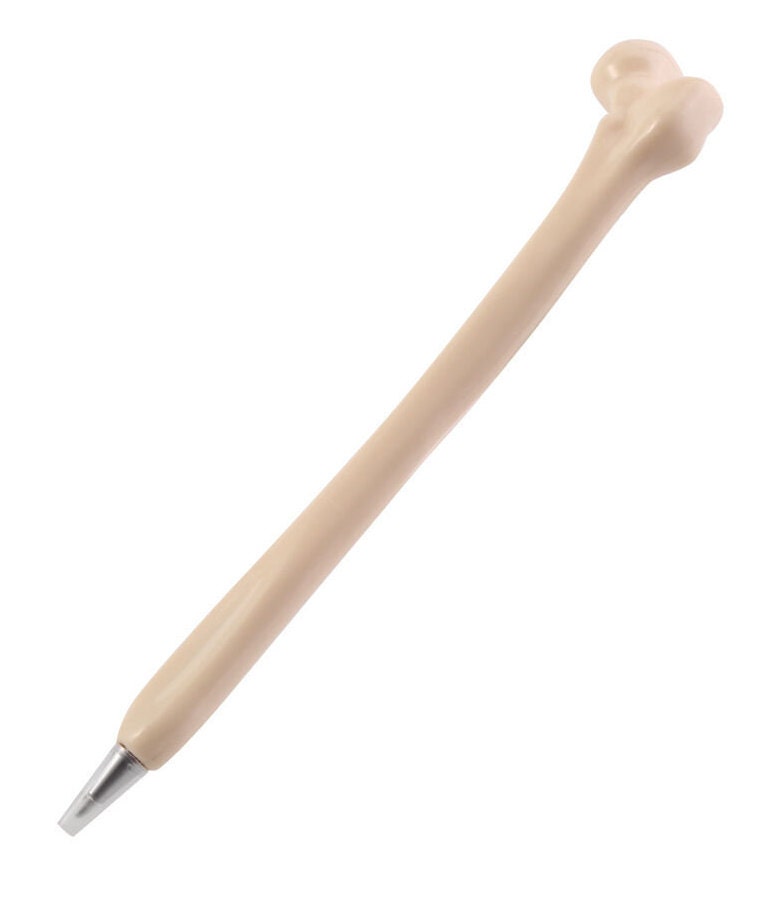 1 Ballpoint Bone Pen, Students Gifts, Medical Pen, Doctor Gift, Gifts ...