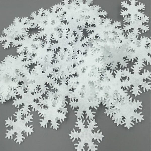 Felt Snowflake - Etsy