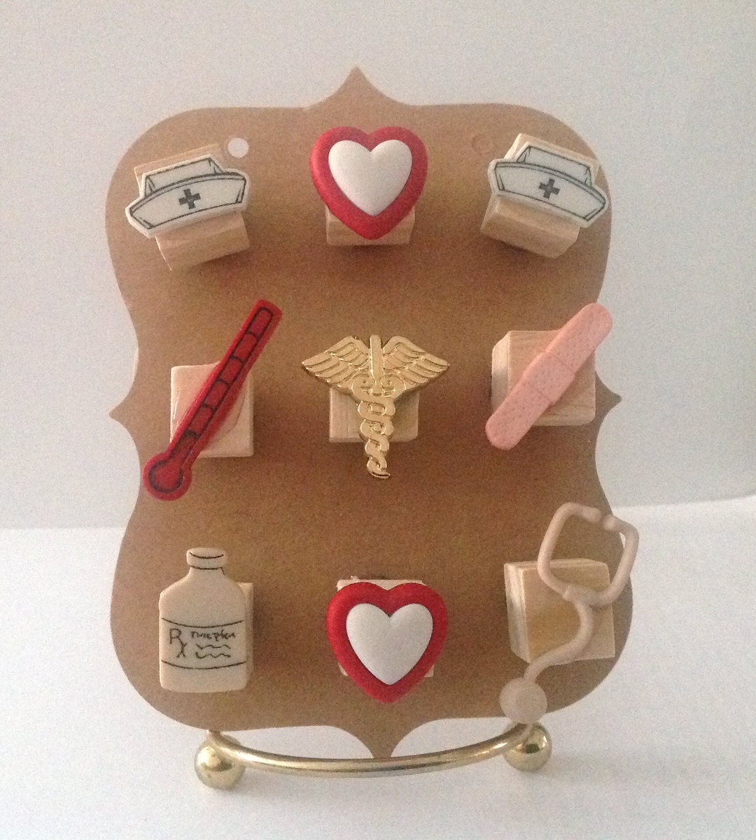 Medical Magnets, Nurse Magnets, Office Supplies, Kitchen Magnets ...