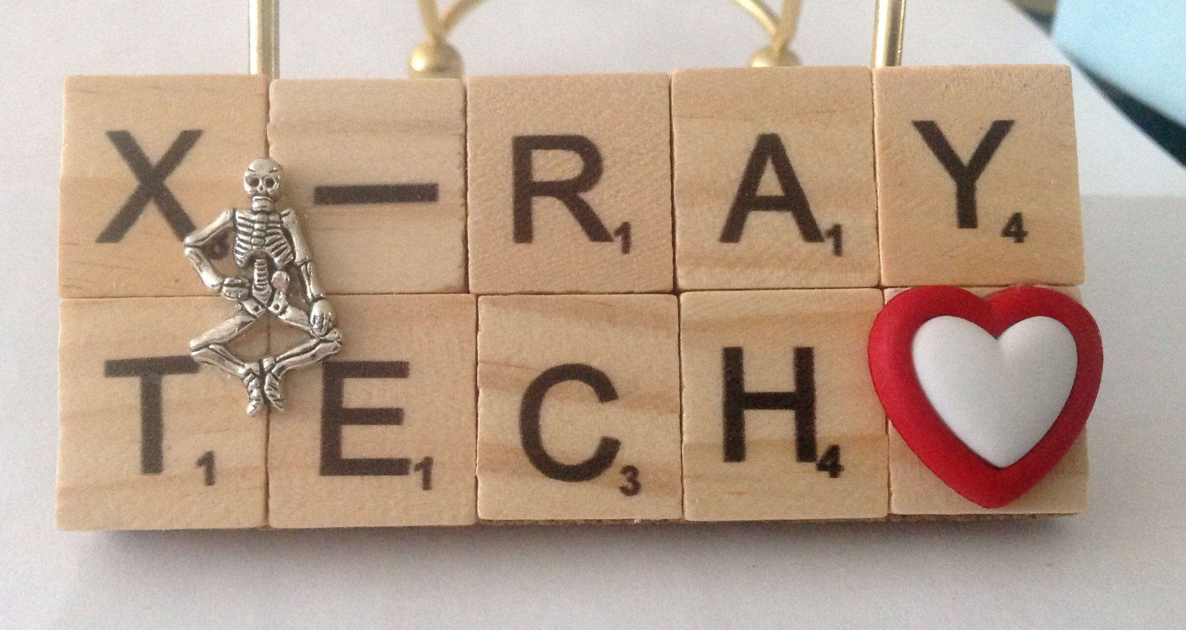 X-ray Tech Magnet, X-ray Tech Fridge Magnet, Rad Tech Magnet, X-ray ...