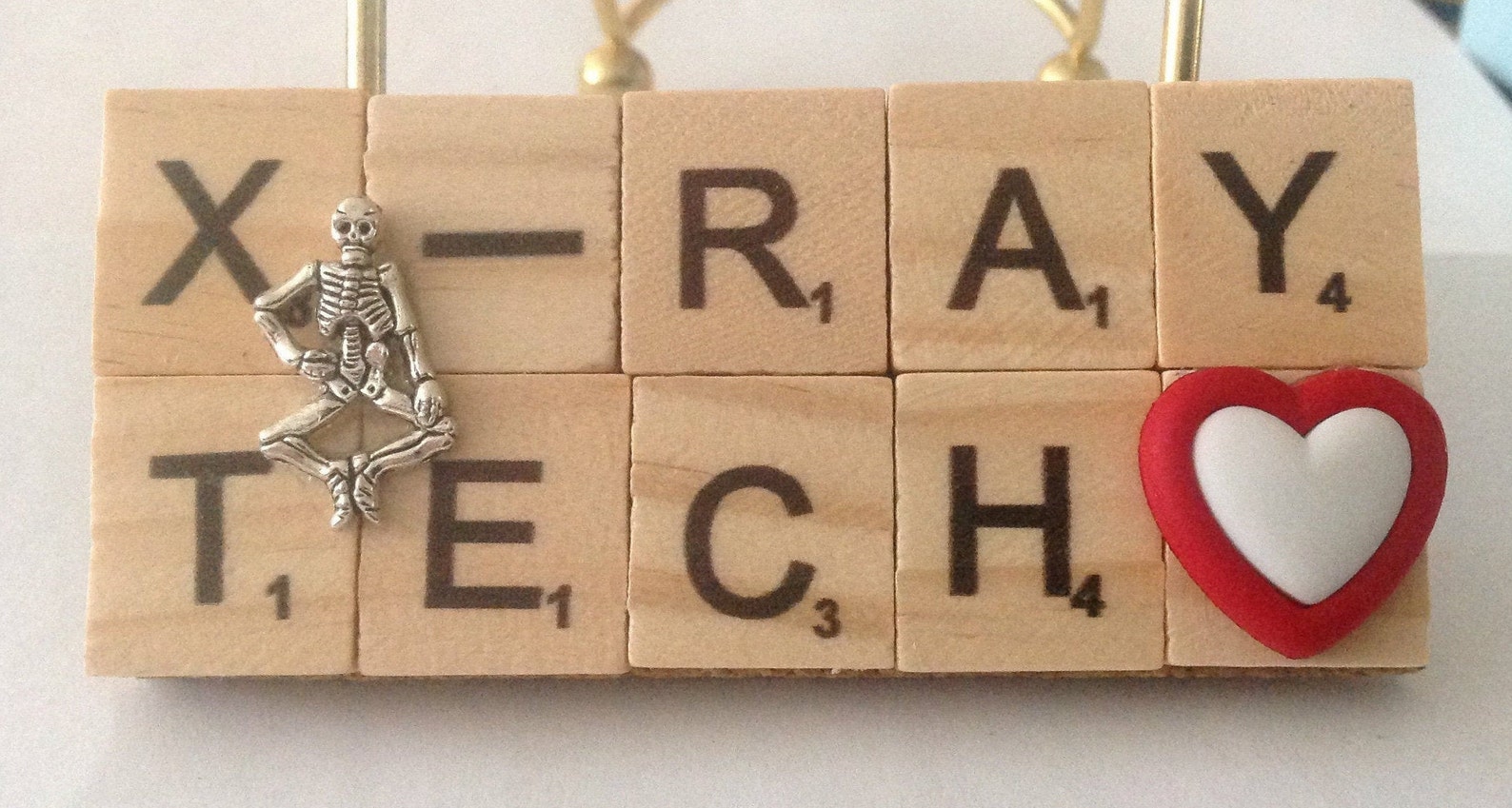 X-ray Tech Magnet, X-ray Tech Fridge Magnet, Rad Tech Magnet, X-ray ...