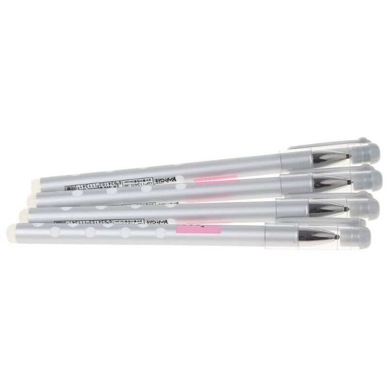 1 Pink Heart Gel Pen, Novelty Heart Pen, Polka Dot Gel Pen, School ...