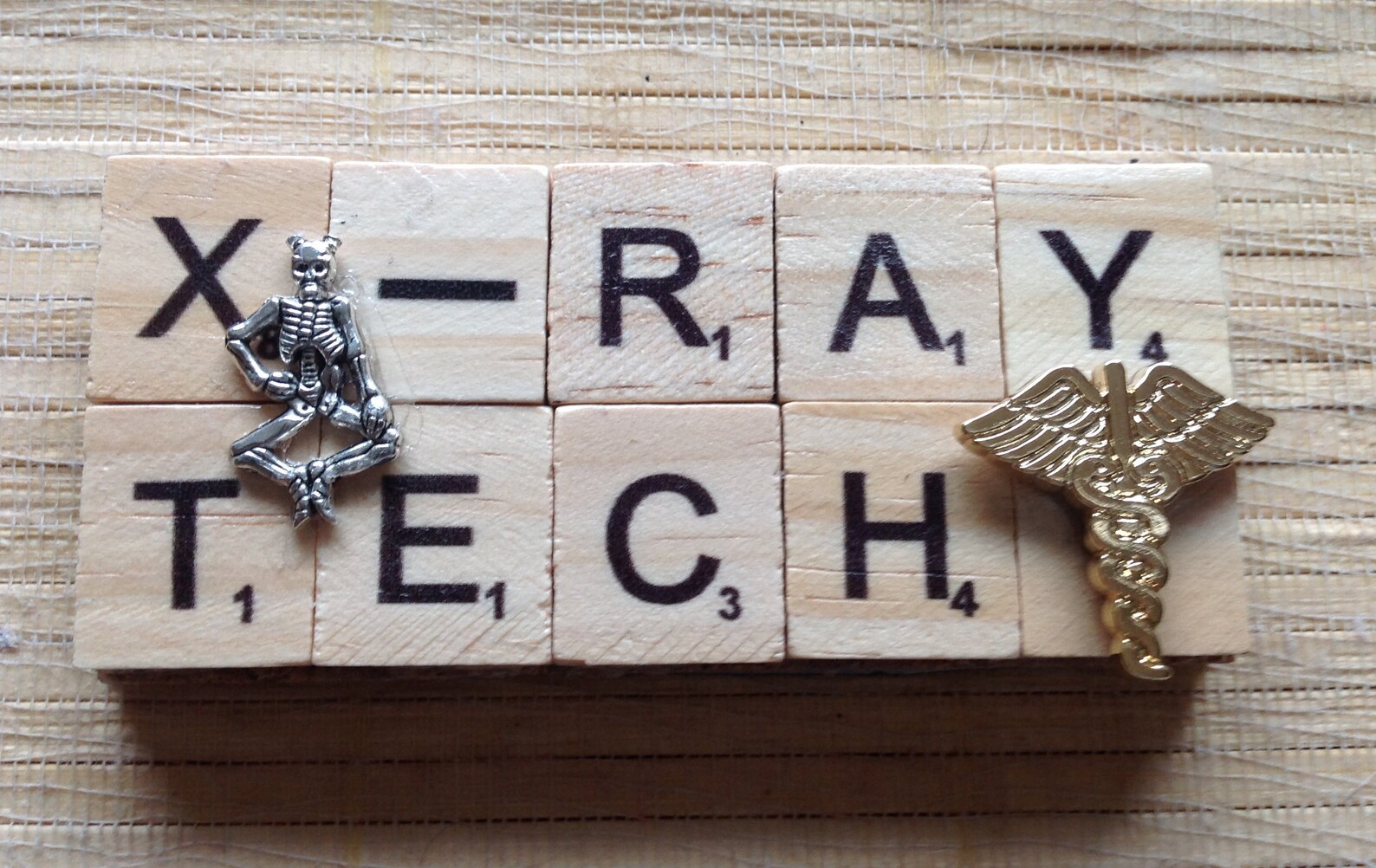 X-Ray Tech Magnet X-Ray Tech Fridge Magnet Rad Tech Magnet | Etsy