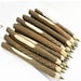 1 Tree Branch Pen, Wood Branch Pen, Guest Book Pen, Wedding Favors ...