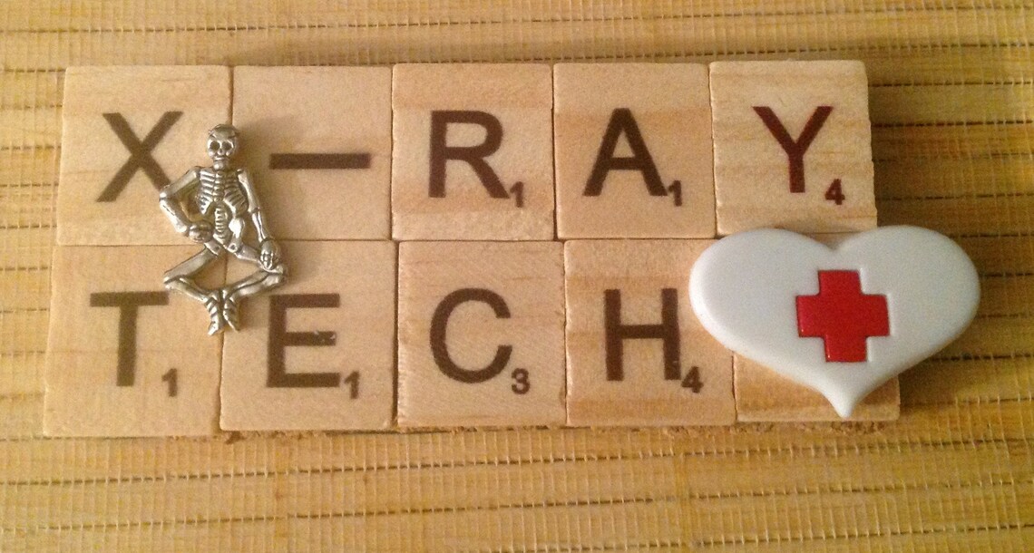 X-ray Tech Magnet X-ray Tech Fridge Magnet Rad Tech Magnet | Etsy