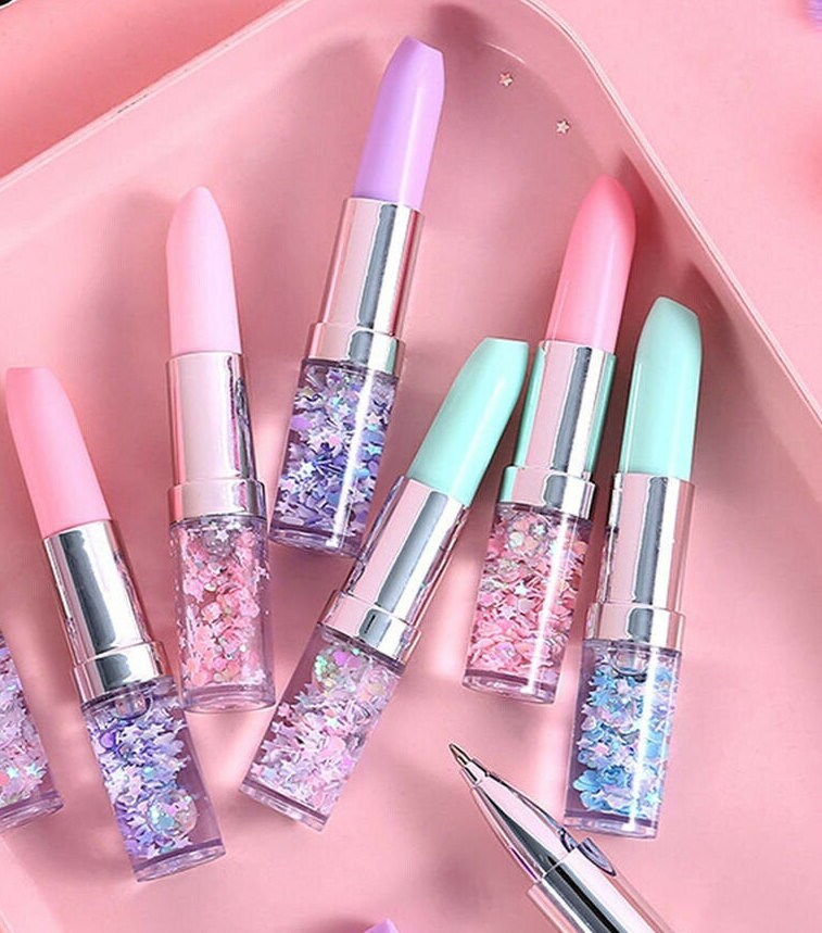 1 Lipstick Pen Ballpoint Lipstick Pen Makeup Artist Gift | Etsy