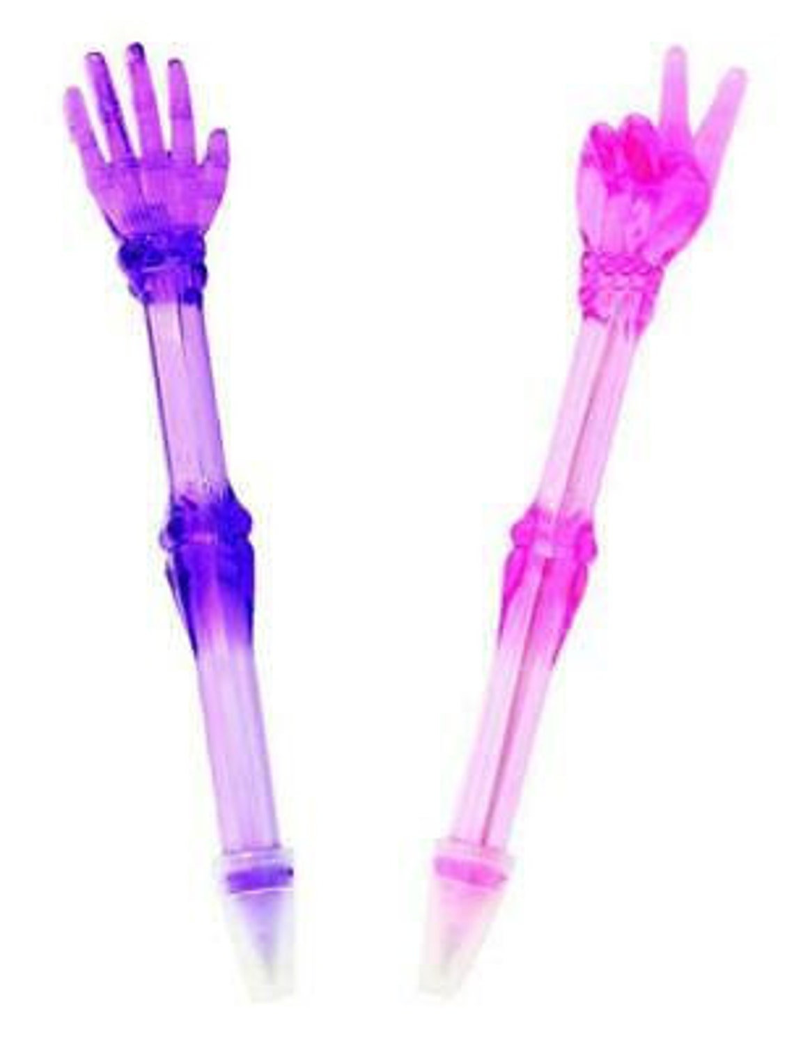 1 Finger Bone Pen Hand Bone Pens Finger Ballpoint Pens Cute | Etsy