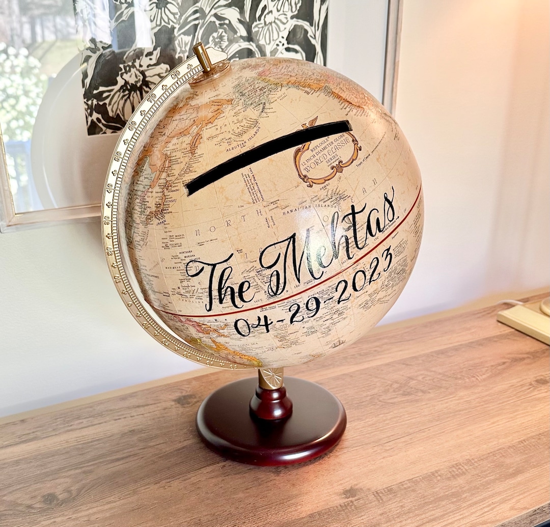 Envelope, Ballot, Card Box, Guestbook Globe, Globe, Monetary Gift Box ...